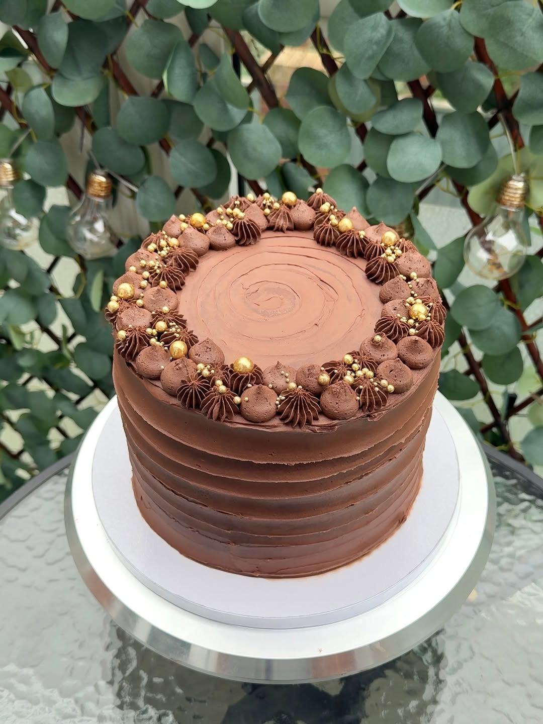 Deluxe Chocolate Cake - Zuzu Delights - Same Day Cakes & Flowers in Lagos